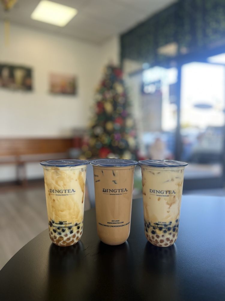 DING TEA - Updated January 2026 - 64 Photos & 38 Real Reviews - 1356 W ...