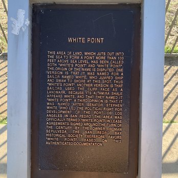 WHITE POINT PARK - Updated August 2025 - 263 Photos & 57 Reviews - 1801 ...