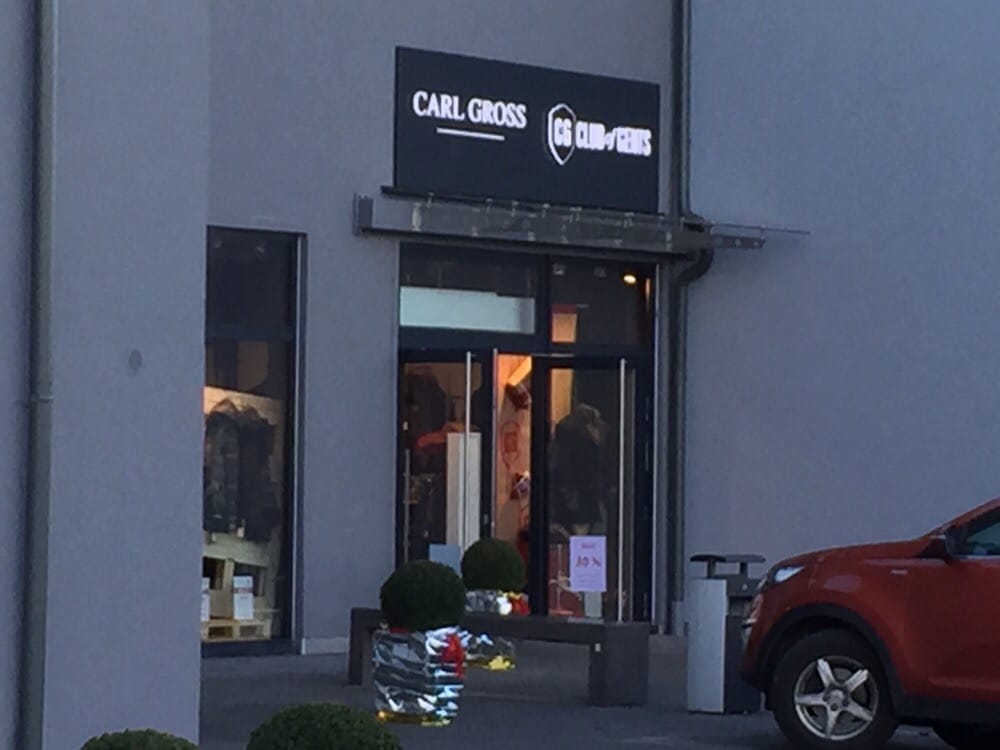 CARL GROSS - Siemensstr. 2, Jettingen-Scheppach, Bayern, Germany - Yelp