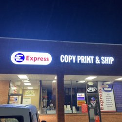 EXPRESS COPY PRINT AND SHIP - 11 Reviews - Printing Services - 2090 ...