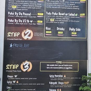 RY’S POKE SHACK - Updated August 2025 - 687 Photos & 492 Reviews - 56 ...