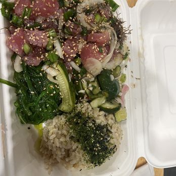 JUS’ POKE - 1954 Photos & 2201 Reviews - 501 N Pacific Coast Hwy ...