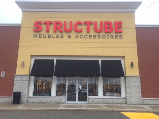 STRUCTUBE - Updated March 2025 - Blvd de la Gappe, Gatineau, Quebec ...