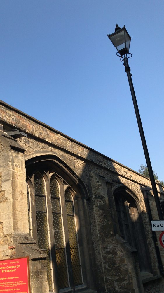 PARISH CHURCH OF ST CLEMENT - Updated December 2024 - 14 Photos ...