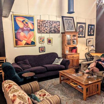 THE FIG TREE COFFEE, ART, & MUSIC LOUNGE - Updated August 2024 - 311 ...