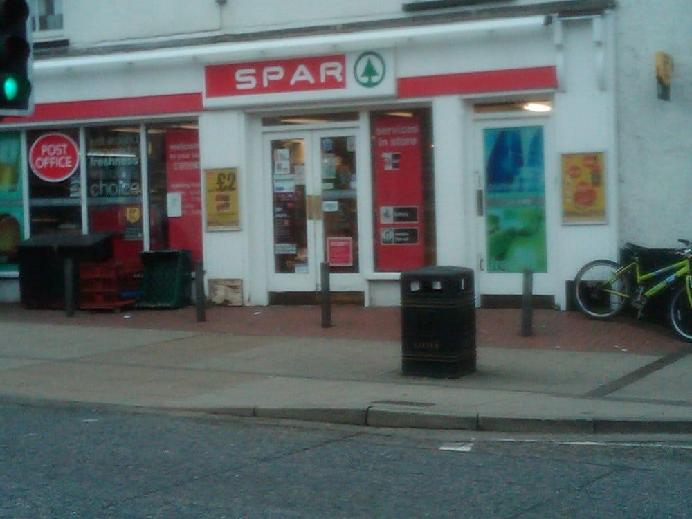 SPAR - Updated December 2024 - 33-35 High Street, Brandon, Suffolk ...