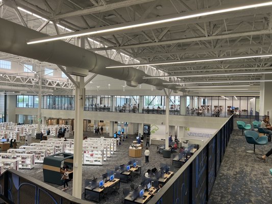 FRISCO PUBLIC LIBRARY - 151 Photos & 86 Reviews - 8000 Dallas Pkwy ...