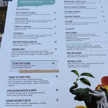 RUSTIC ROOT - Updated February 2025 - 69 Photos & 20 Reviews - 343 Hwy ...