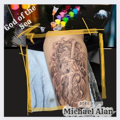 INK OBSESSIONS - Updated October 2025 - 59 Photos - 8225 Old Seward Hwy ...