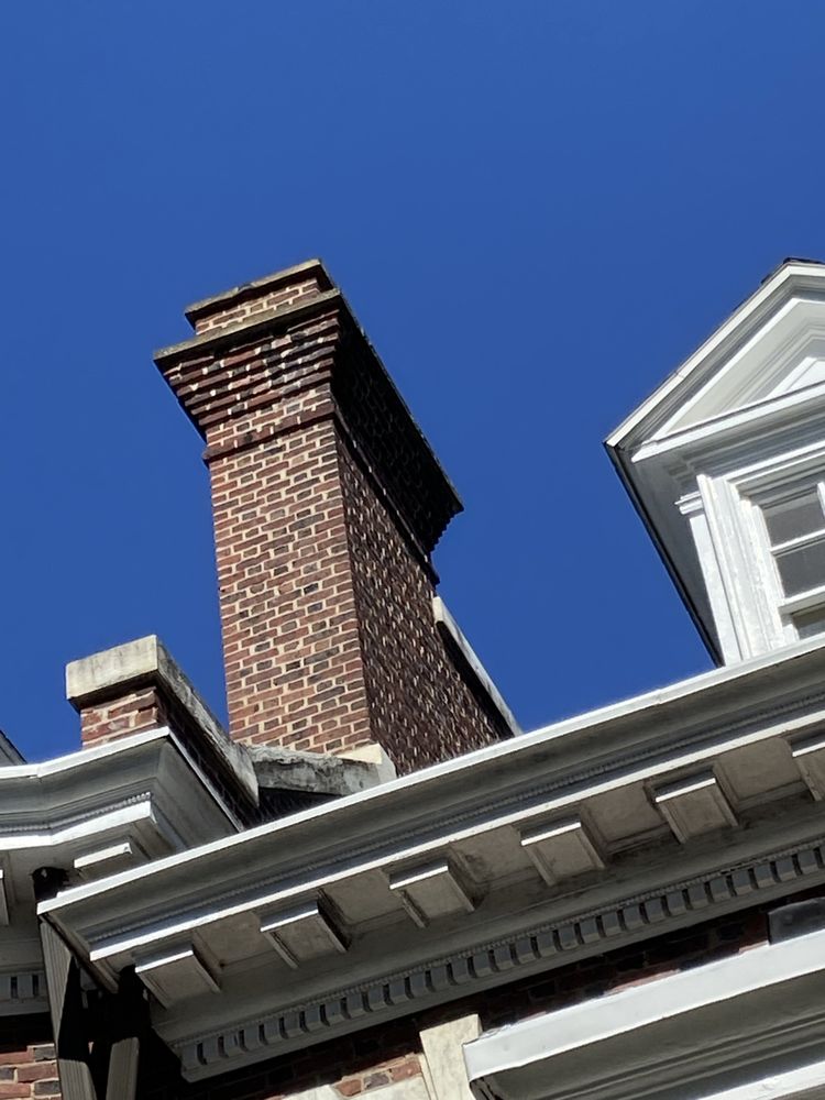 CHIMNEY KING - Updated December 2025 - 119 S Plum St, Mount Carmel, Pennsylvania - Chimney ...