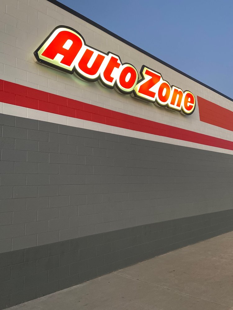 AUTOZONE AUTO PARTS - Updated July 2025 - 19 Reviews - 6307 E 22nd St ...