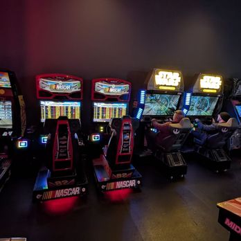 GROUND KONTROL CLASSIC ARCADE - Updated December 2025 - 940 Photos ...