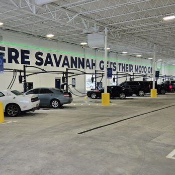 MOJO CAR WASH - Updated December 2025 - 11 Reviews - 27 Janet Dr ...