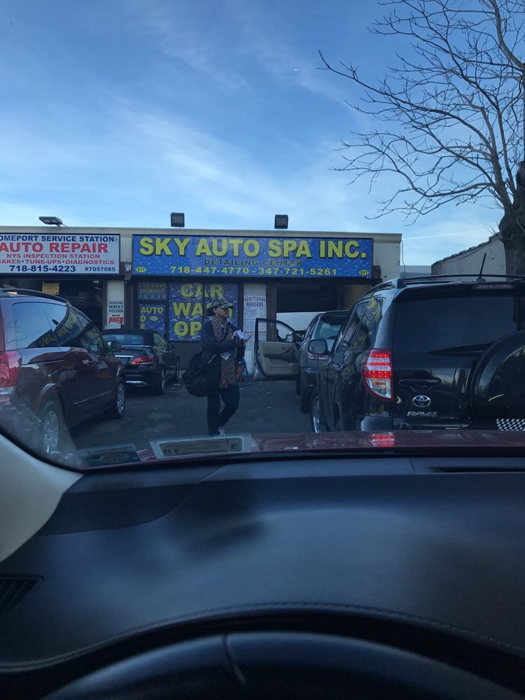 SKY AUTO SPA - Updated June 2025 - 517 Bay St, Staten Island, New York ...