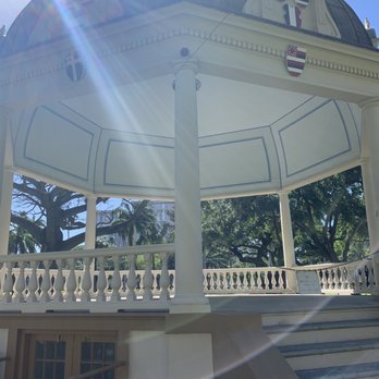 THE CORONATION PAVILLION - KELI’IPONI HALE - 364 South King St ...