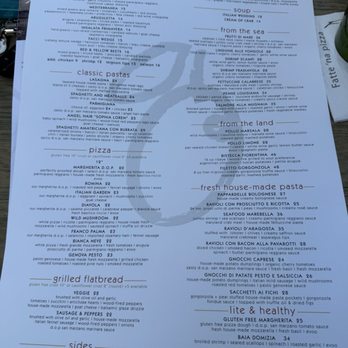 FACCI RISTORANTE - Updated October 2025 - 330 Photos & 626 Reviews ...