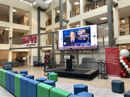 MONTGOMERY COUNTY COMMUNITY COLLEGE CENTRAL CAMPUS - Updated December ...