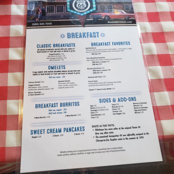 ROUTE 66 CAFE - Updated June 2024 - 92 Photos & 82 Reviews - 301 Gary ...