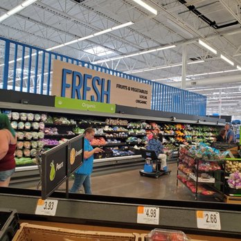 Walmart Store
