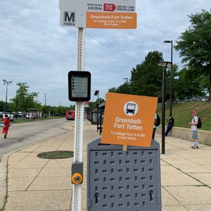AMTRAK/MARC - BWI RAIL STATION - 107 Photos & 100 Reviews - Train ...