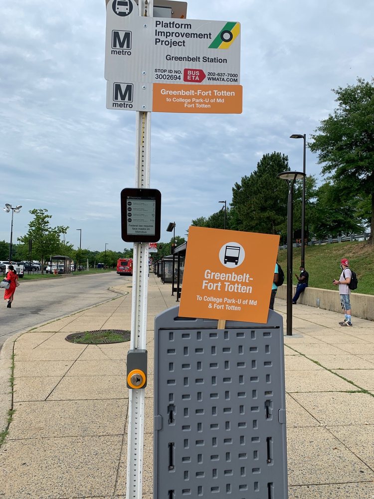 GREENBELT METRO STATION - 46 Photos & 28 Reviews - 5717 Greenbelt Metro ...