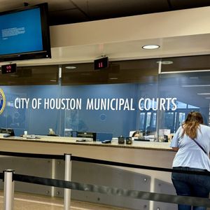 HARRIS COUNTY CRIMINAL JUSTICE CENTER - Updated December 2025 - 1201 ...