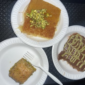 YA HABIBI SWEETS & ICE CREAM - Updated December 2025 - 144 Photos & 26 ...