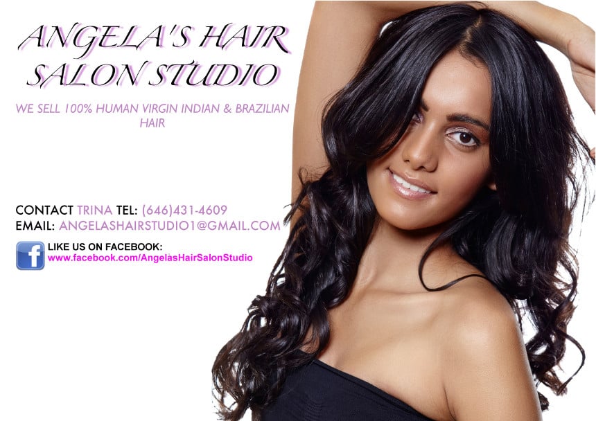 ANGELA’S HAIR SALON STUDIOS - Updated July 2025 - Bronx, New York ...