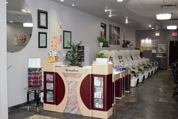 WINDSOR NAILS - Updated January 2026 - 10 Photos & 11 Reviews - 7654 ...