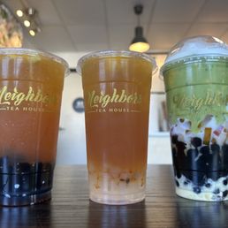 NEIGHBORS TEA HOUSE - Updated September 2025 - 1139 Photos & 581 ...