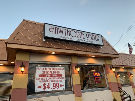 THE HAWTHORNE DINER - 72 Photos & 54 Reviews - Diners - 109 Goffle Rd ...