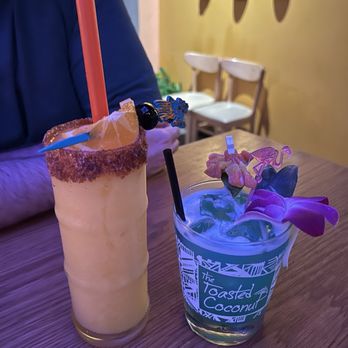 THE TOASTED COCONUT - Updated November 2024 - 1272 Photos & 499 Reviews ...