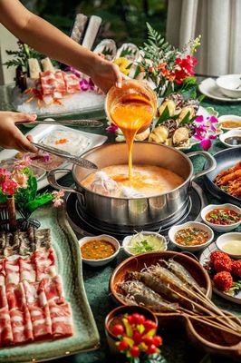 JIYU THAI HOT POT - 123 Photos & 12 Reviews - 20 Gibson Drive, Markham ...