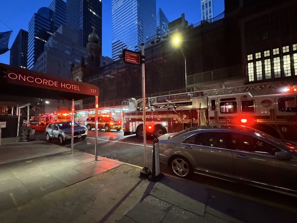CONCORDE HOTEL NEW YORK - Updated March 2026 - 69 Photos & 36 Reviews ...