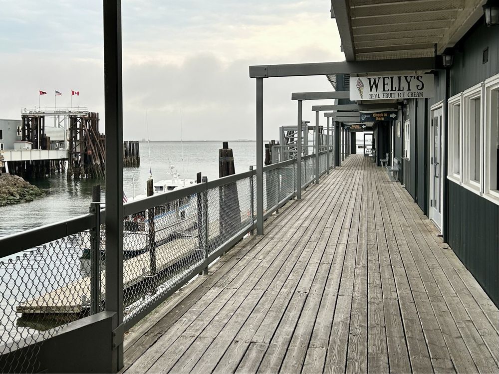 PORT ANGELES WHARF - Updated December 2025 - 19 Photos - 115 E Railroad ...