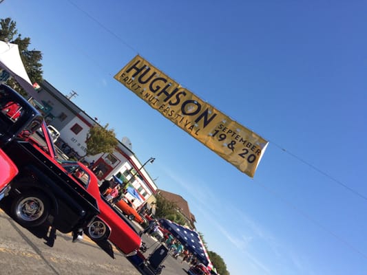 HUGHSON FRUIT AND NUT FESTIVAL - Updated December 2025 - 6800 Hughson ...