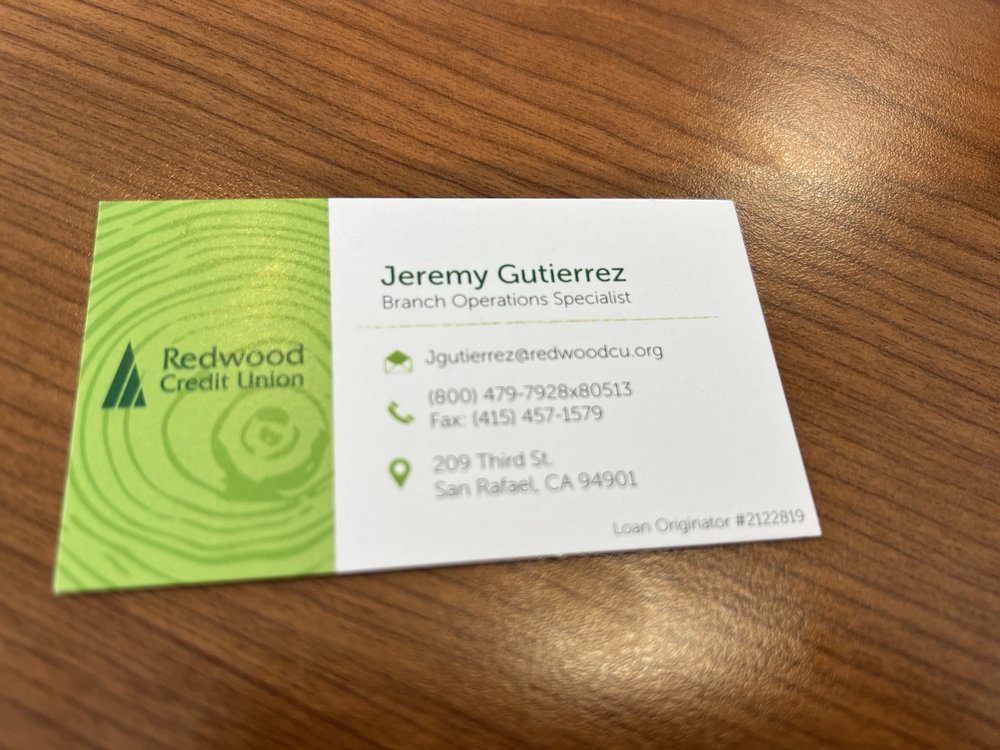REDWOOD CREDIT UNION - Updated August 2025 - 12 Photos & 62 Reviews ...