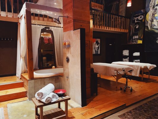 LITTLE RED DAY SPA - 132 Photos & 202 Reviews - Day Spas - 3200 Airport ...