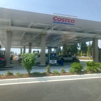 Costco Gas Bonney Lake