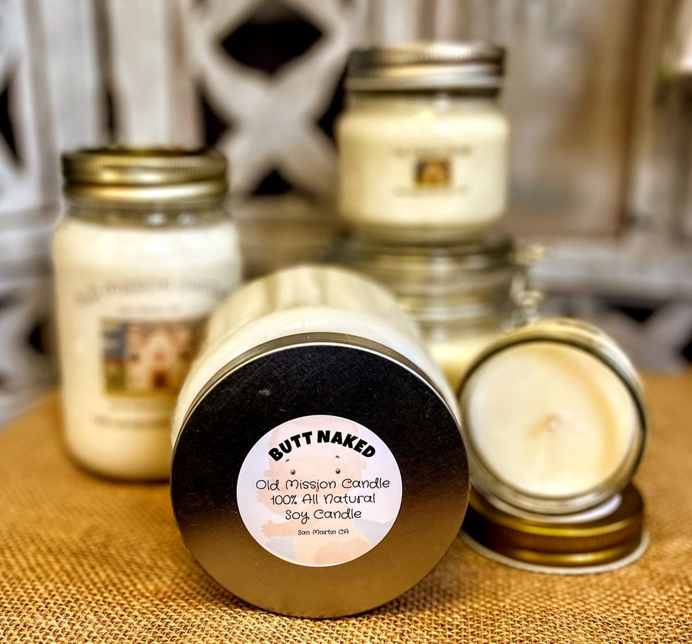 OLD MISSION CANDLE - Updated October 2025 - 66 Photos - 910 Monterey St ...