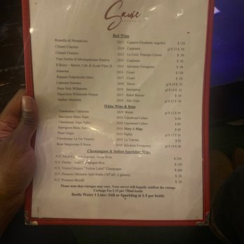 SAUCE BUCKHEAD - Updated July 2025 - 53 Photos & 50 Reviews - 25 Irby ...