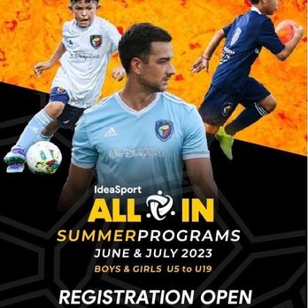 IDEASPORT SOCCER ACADEMY - Updated June 2026 - 57 Photos - 700 S ...