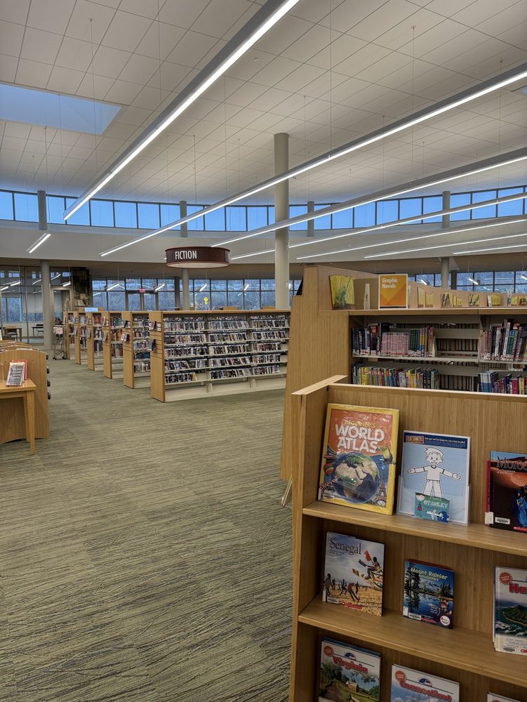 CUYAHOGA COUNTY PUBLIC LIBRARY - MAYFIELD BRANCH - Updated December ...