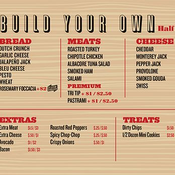 RUBICON DELI - Updated July 2024 - 169 Photos & 275 Reviews - 445 ...