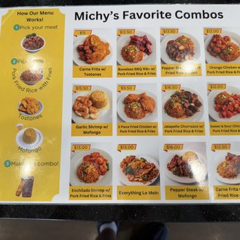 MICHY’S CHINO BORICUA - Updated November 2025 - 69 Photos & 45 Reviews ...