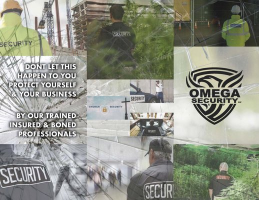 OMEGA SECURITY - Updated October 2025 - 35 Journal Square Plz, Jersey ...