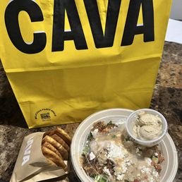 CAVA - Updated January 2026 - 61 Photos & 65 Reviews - 2338 W Brandon ...