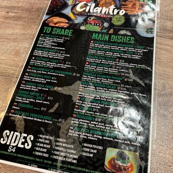 CILANTRO LATIN FUSION - Updated July 2024 - 173 Photos & 76 Reviews ...