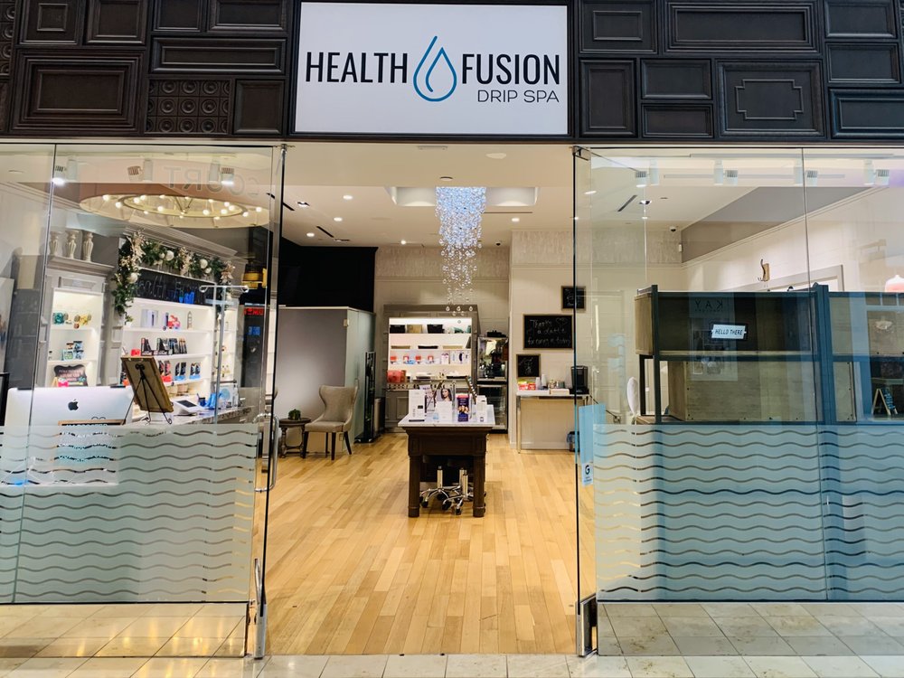 HEALTH FUSION DRIP SPA - 11 Reviews & 24 Photos - 500 Baybrook Mall ...