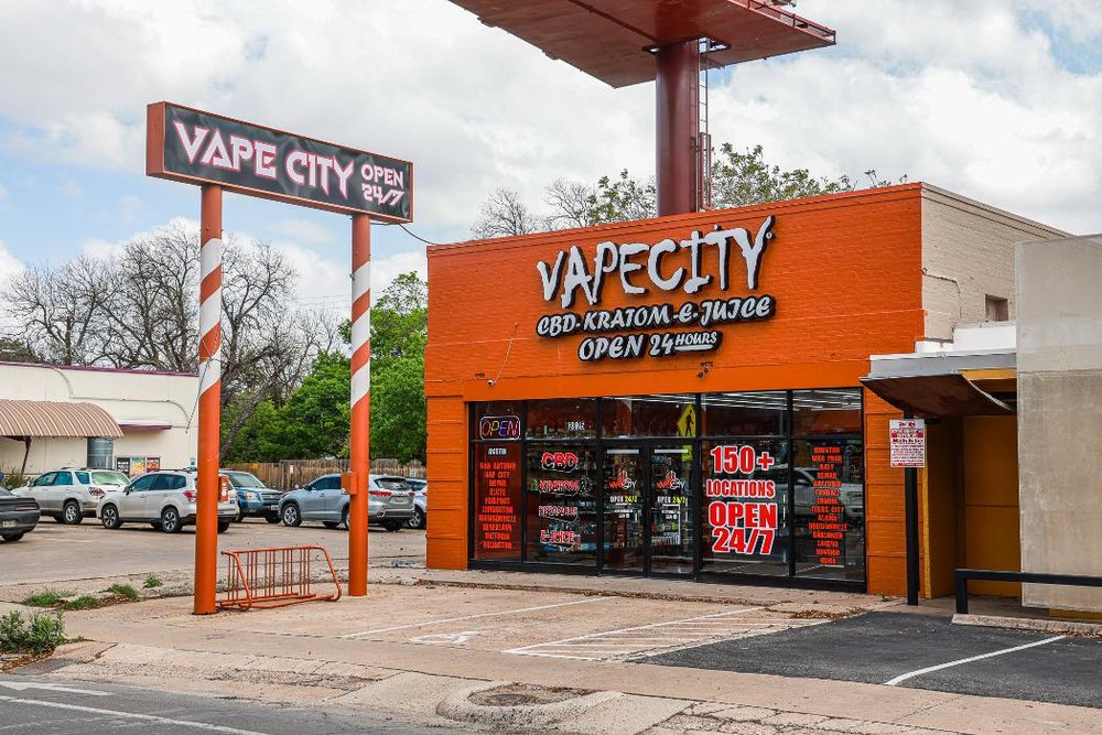 VAPE CITY - Updated July 2024 - 21 Photos - 3025 Guadalupe St, Austin ...